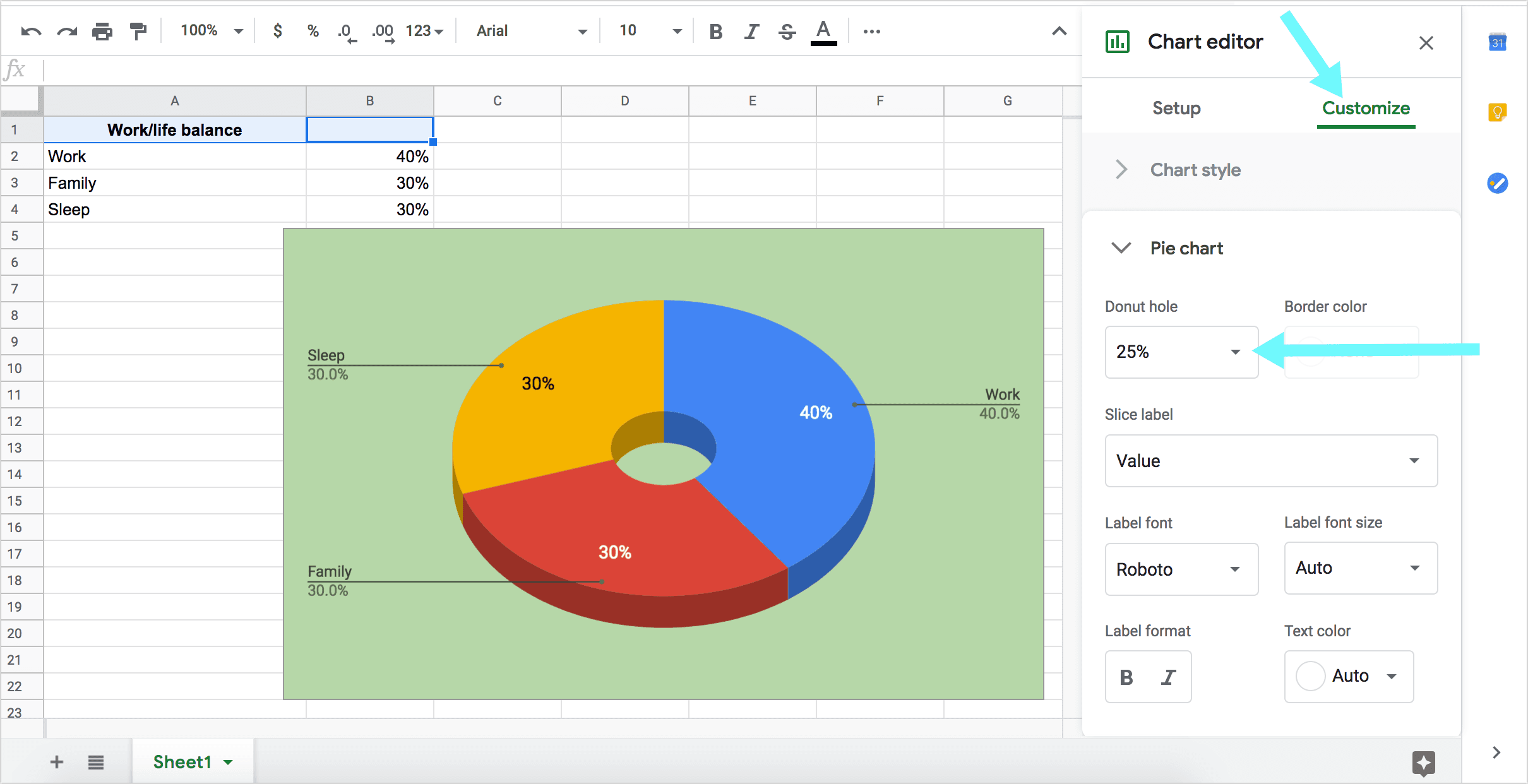 How To Make A Pie Chart In Google Sheets How To NOW