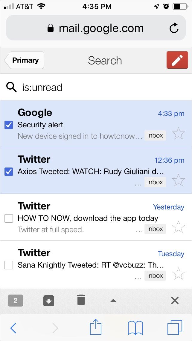 How To Mark All Emails As Read In Gmail Soothing Tech