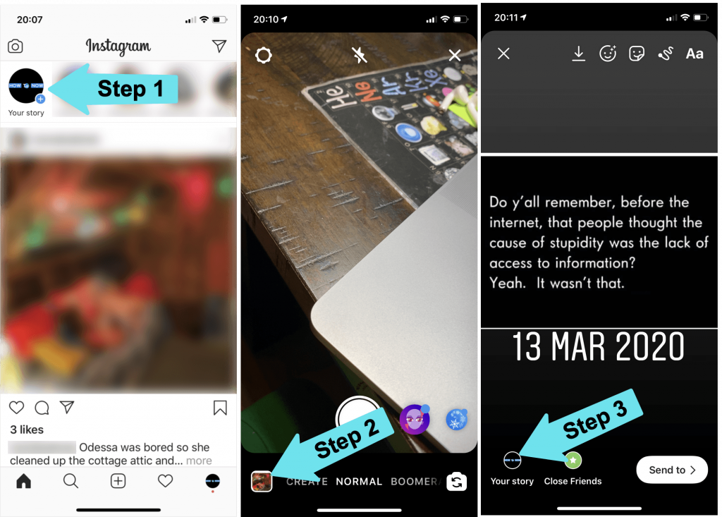 How To Screenshot On Instagram And Does Instagram Notify Creators When
