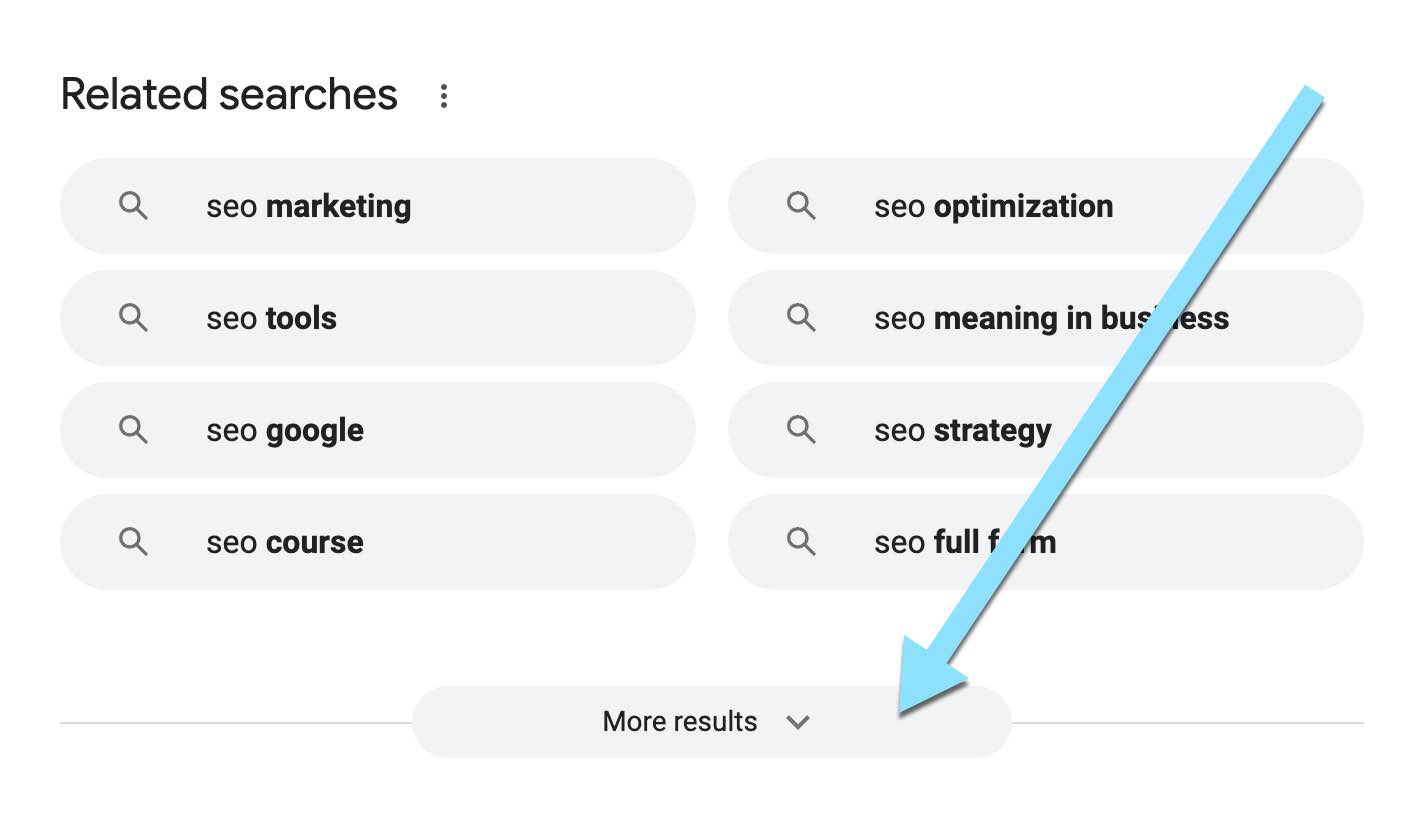 How to Turn off Google Infinite Scroll - How To NOW
